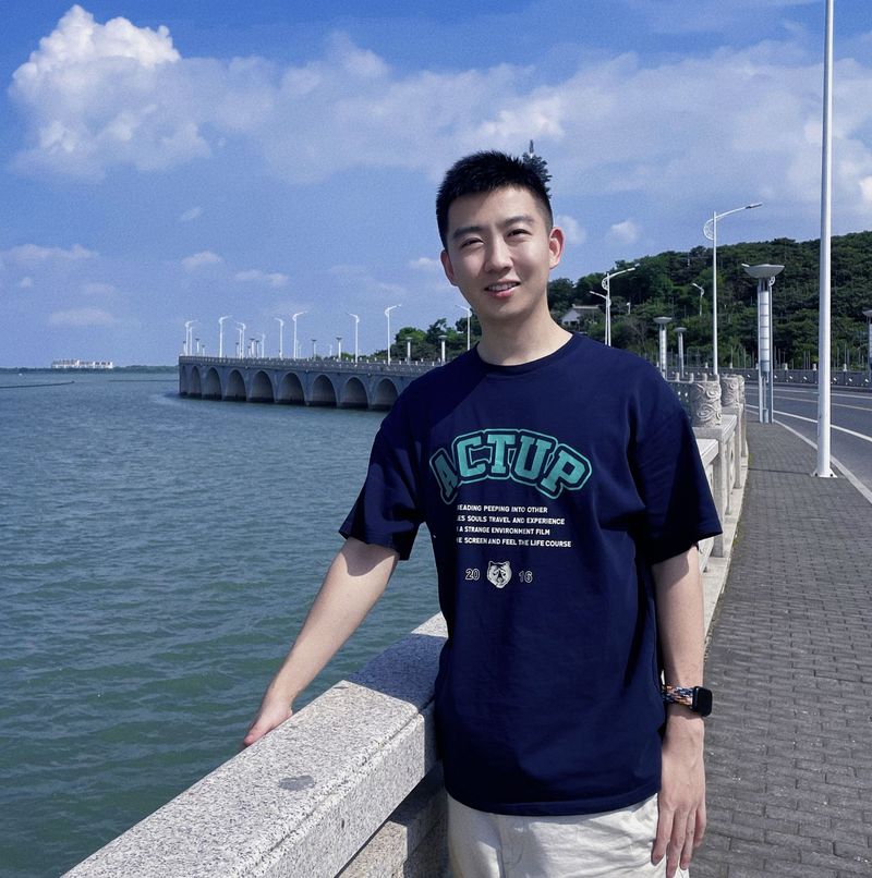 Haojie Cheng's Homepage